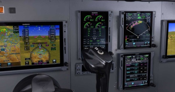 Primary Flight Displays