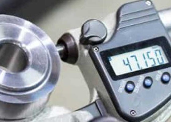 Tool and Test Equipment Calibration