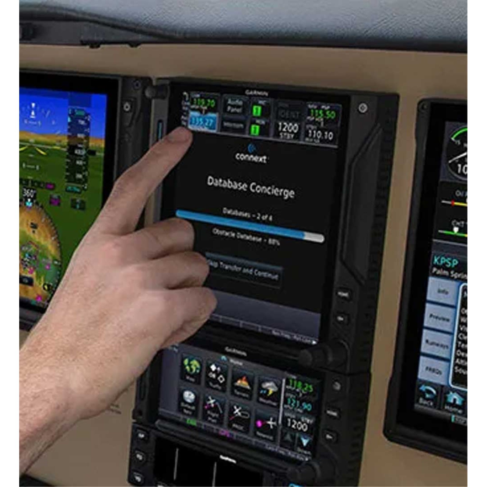 Garmin GTN Xi Series Navigators (GTN625 Xi, GTN635 Xi, GTN650 Xi ...
