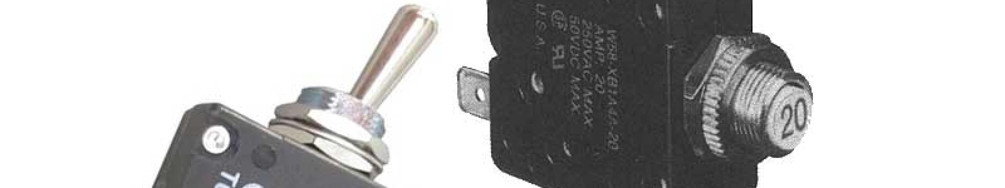 Circuit Breakers and Switches